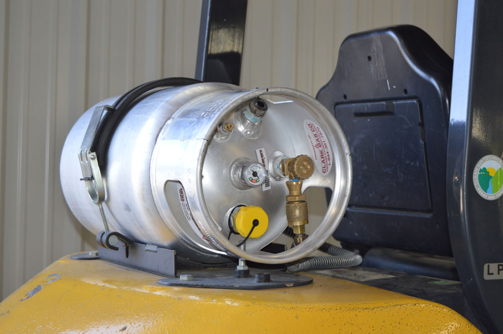 Forklift Cylinder Safety and Compliance